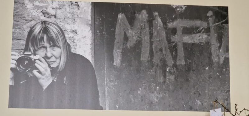 Corleone: Guided Tour of the C.I.D.M.A - Anti-Mafia Movement - Who Will Love This Tour?  