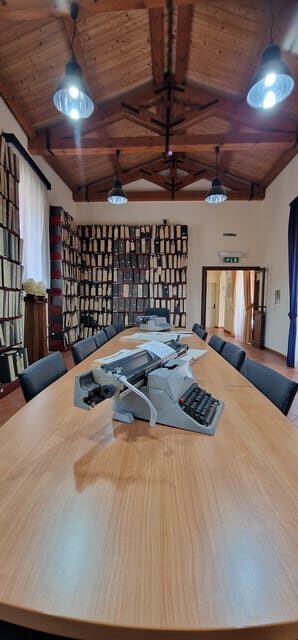 Corleone: Guided Tour of the C.I.D.M.A - Anti-Mafia Movement - FAQ  