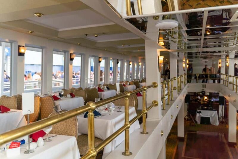 Cornucopia Princess NYC New Years Eve Cruise - The Basics: What to Expect on the Cruise