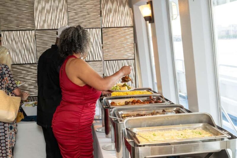 Cornucopia Princess NYC New Years Eve Cruise - The Experience from a Guest’s Perspective