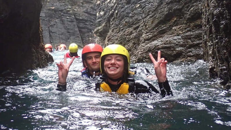 Cornwall: Coasteering & Cliff Jumping Adventure - FAQ: Your Questions Answered