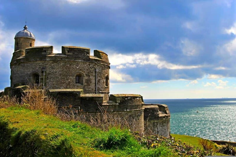 Cornwall: Online Road Trip Travel Guide - Key Points  