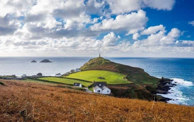 Cornwall: Private Guided Tour - An In-Depth Look at the Cornwall Private Guided Tour
