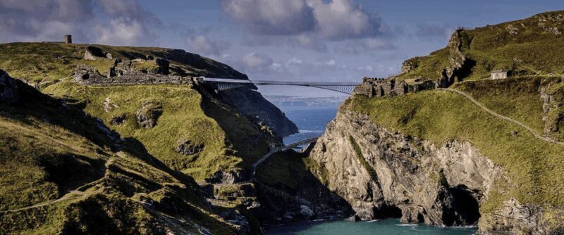 Cornwall: Tintagel Castle Entry Ticket - Practical Considerations & Tips