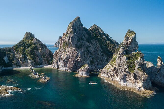 Coromandel Adventure and Wildlife Boat Tour to Aldermen Islands - Authentic Experiences from Other Travelers