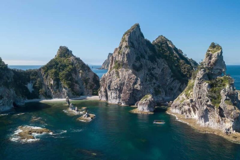 Coromandel: Aldermen Islands Marine Reserve Wildlife Cruise - Who Will Love This Tour?