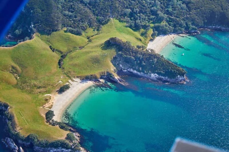 Coromandel and Cathedral Cove Scenic Flight from Tauranga - Final Thoughts