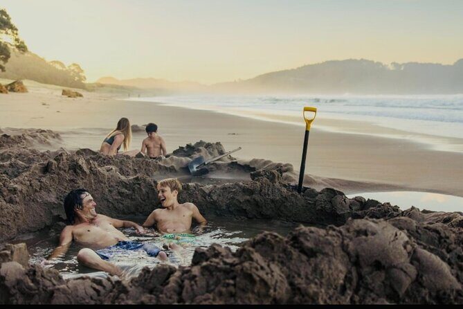 Coromandel Caves, Hot Water Beach&Driving Creek Railway(optional) - What Reviewers Say (Based on Available Feedback)