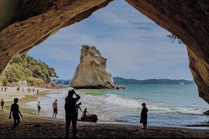 Coromandel Caves, Hot Water Beach&Driving Creek Railway(optional) - Final Thoughts