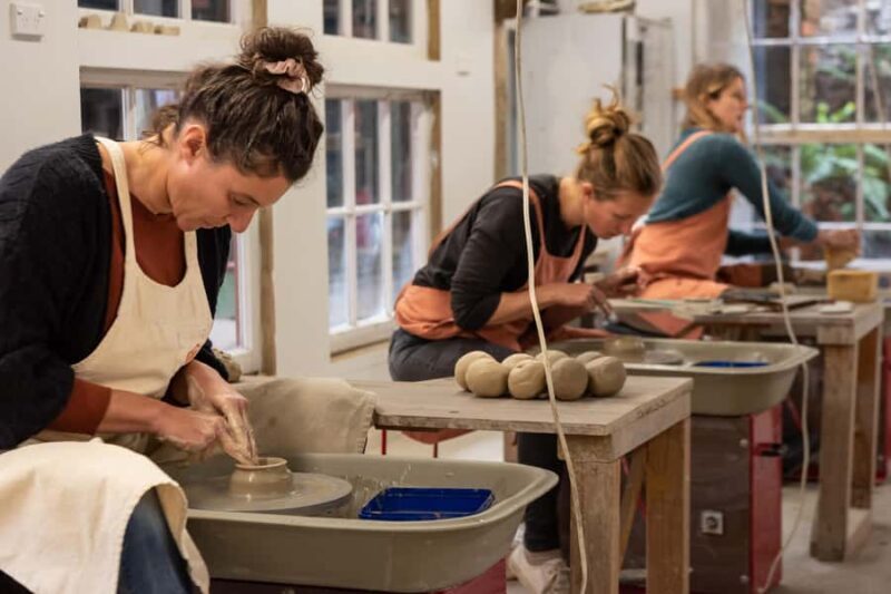Coromandel: Wheel Throwing Pottery Class - Final Thoughts