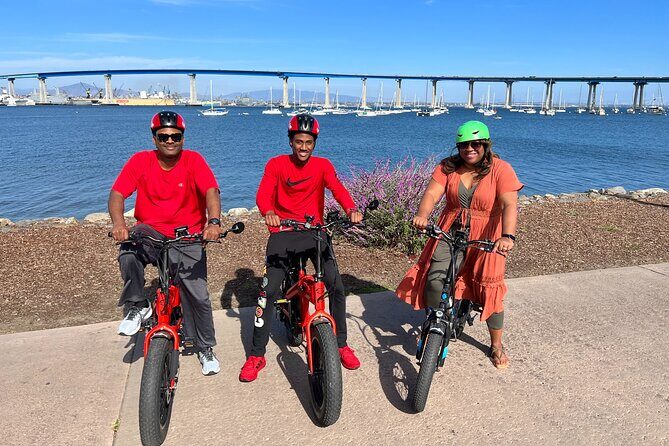 Coronado E-Bike Tour from San Diego - What the Tour Includes and What to Consider