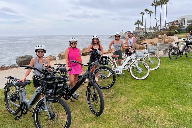Coronado E-Bike Tour from San Diego - Why This Tour Works Well