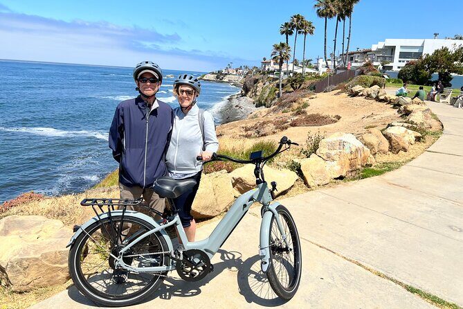 Coronado E-Bike Tour from San Diego - Who Should Consider This Tour?