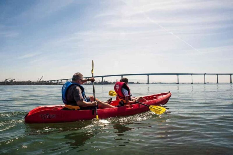 Coronado Guided Kayak Tour 90-Min - Final verdict