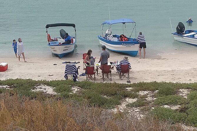 Coronado Island Adventure, snorkeling & picnic on the beach - What Could Be Improved?