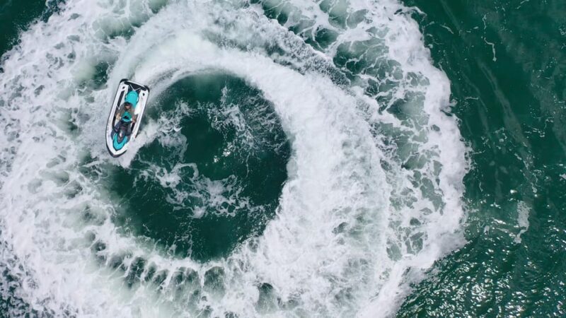 Coronado: San Diego Bay Jetski Rental - Setting Expectations for Your Jetski Adventure