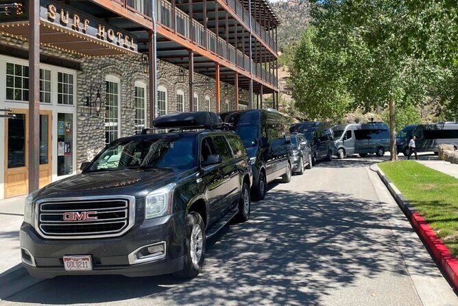 Corporate Groups and Conference Transportation - Authentic Experiences & Real Feedback