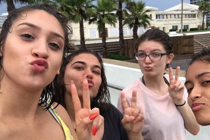 Corpus Christi City Scavenger Hunt by Crazy Dash - Exploring Corpus Christi with the Crazy Dash City Scavenger Hunt