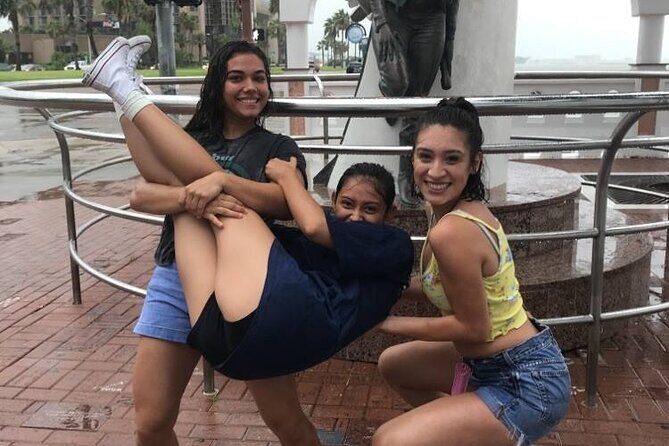 Corpus Christi City Scavenger Hunt by Crazy Dash - Key Points