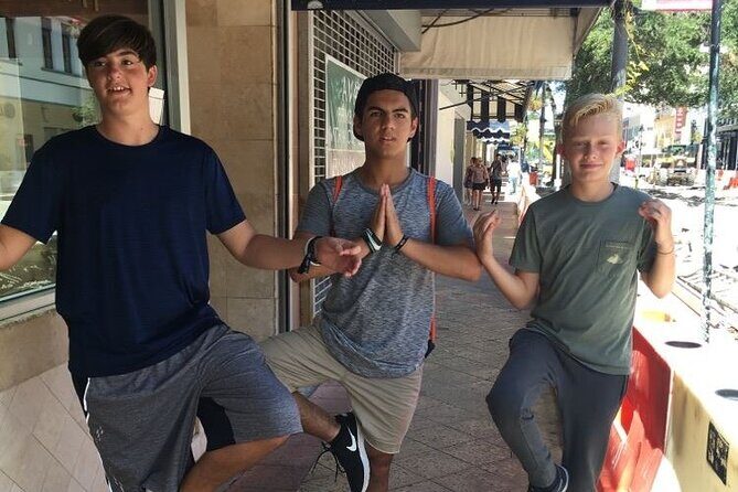 Corpus Christi City Scavenger Hunt by Crazy Dash - Why This Tour Works Well