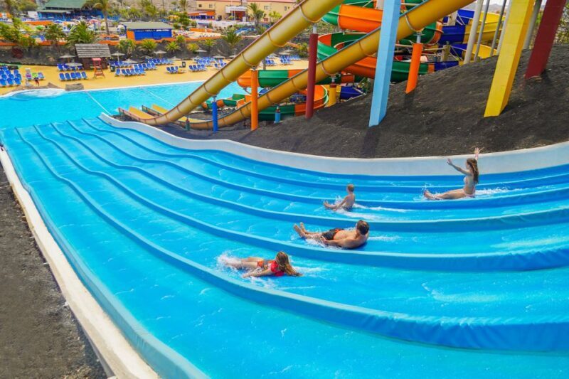 Corralejo: Acua Water Park Entry Ticket - What You Can Expect During Your Visit