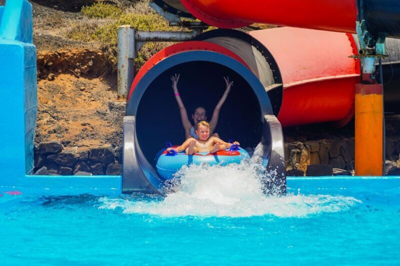 Corralejo: Acua Water Park Entry Ticket - Real Experiences from Visitors
