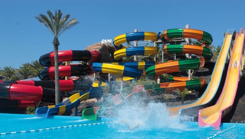 Corralejo: Acua Water Park Entry Ticket - Who Will Love This Experience?