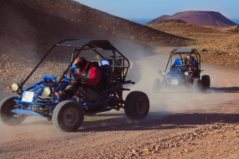 Corralejo: Buggy Safari Tour - FAQs