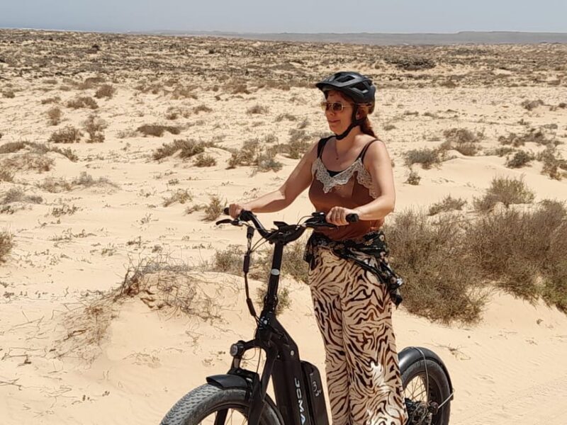Corralejo: Off Road Adventure on E-scooter - Final Thoughts: Who Will Love This Tour?