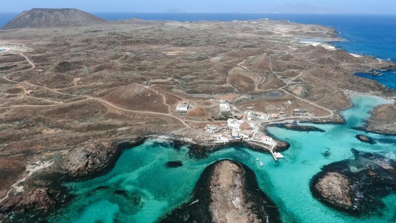Corralejo: Return Ferry Ticket to Lobos Island Fuerteventura - Real Traveler Insights and Tips