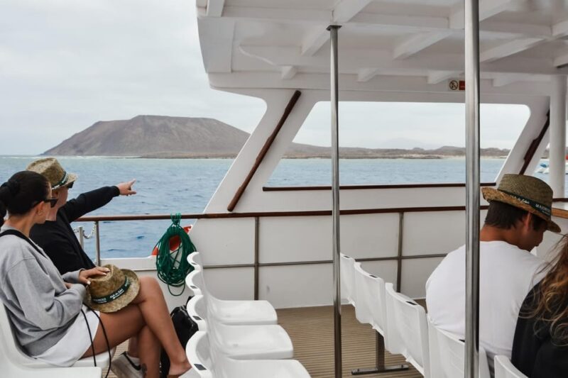 Corralejo: Return Ferry Ticket to Lobos Island Fuerteventura - Final Thoughts: Is This Tour Worth It?