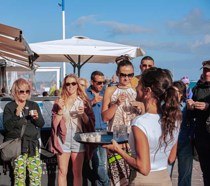 Corralejo: Walking tour with tastings of local products - Frequently Asked Questions