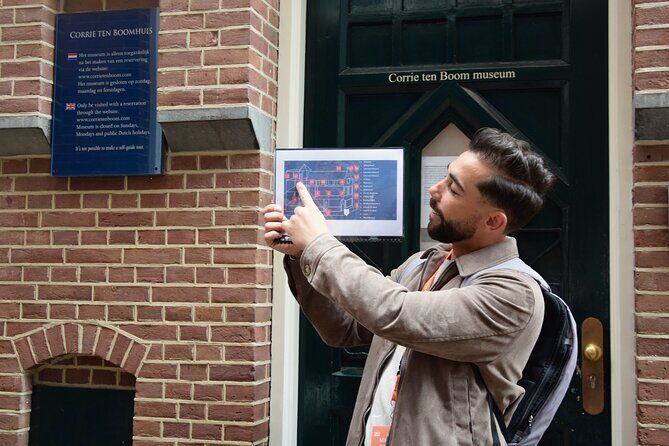 Corrie Ten Boom and WW2 Experience - Key Points