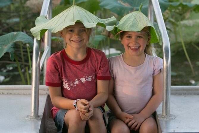 Corroboree Billabong Wetland Cruises - 2 hour Sunset Cruise - FAQ