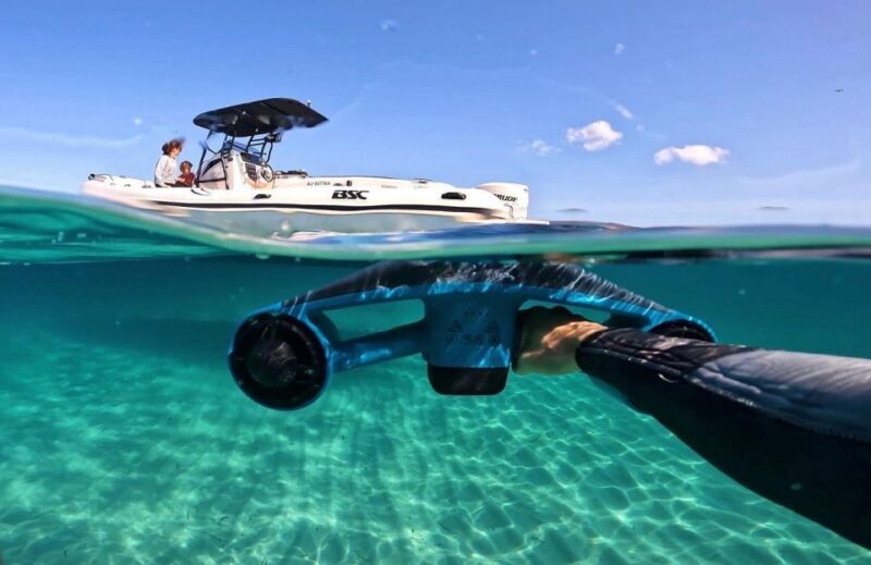 Corsica: Calanques de Piana-capo rosso boat trip/snorkeling - The Experience in Detail