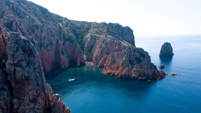 Corsica: Calanques de Piana-capo rosso boat trip/snorkeling - Who Is This Tour Best For?