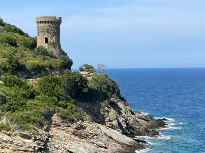 Corsica: Cap Corse Day Trip by Minibus from Bastia - Key Points
