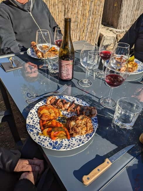 Corsica: Organic wine tasting - Final Thoughts