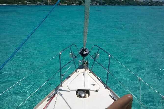 Corsica Tour by Sailboat from Santa Teresa di Gallura - An Authentic Day on the Water: Corsica Tour by Sailboat from Santa Teresa di Gallura