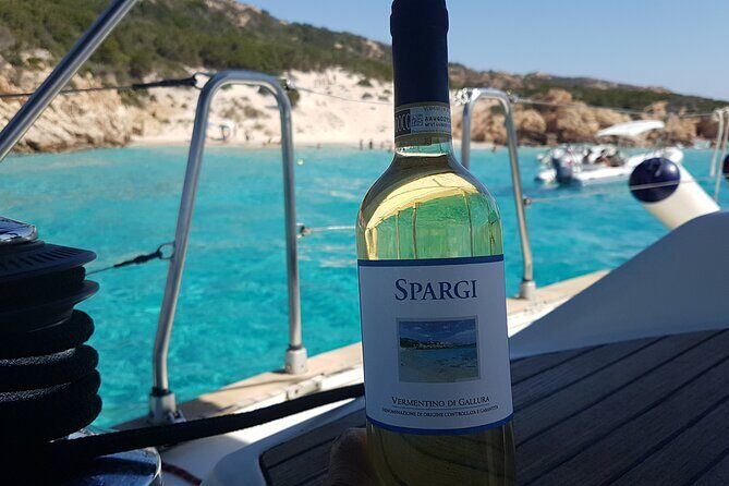 Corsica Tour by Sailboat from Santa Teresa di Gallura - The Food and Drinks