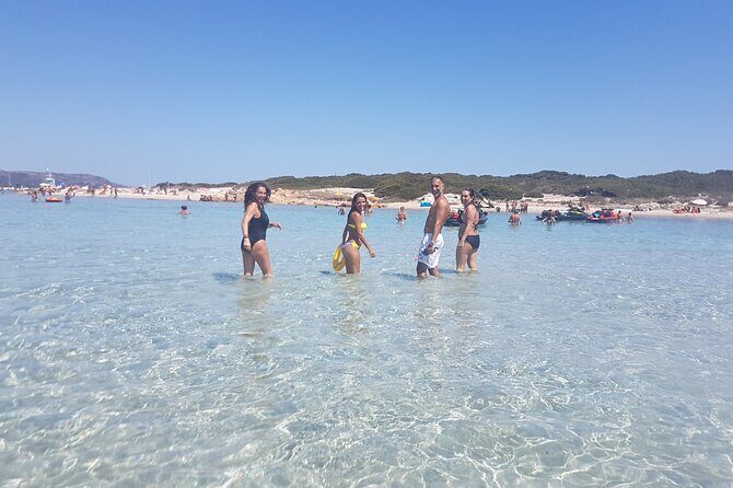 Corsica Tour by Sailboat from Santa Teresa di Gallura - Practical Tips for Booking and Participation