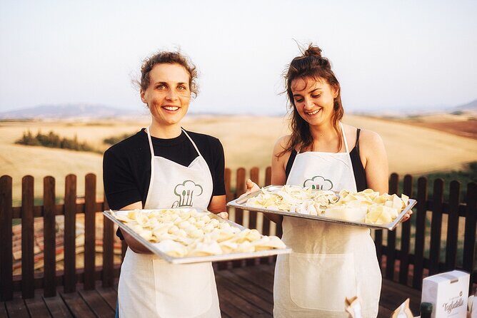 Corso di Pasta Fresca - Who Will Love This Tour?