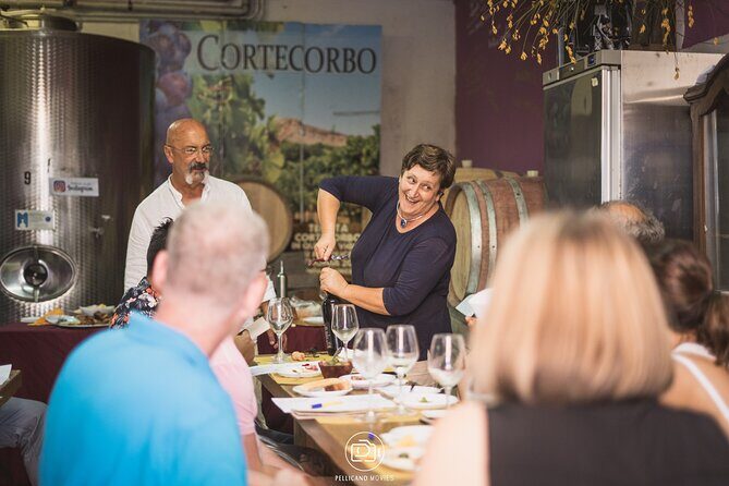 Cortecorbo winery: Pizza Cooking class, lunch & wine tasting - Discovering Cortecorbo Winery: Pizza Making, Lunch & Wine Tasting in Salerno