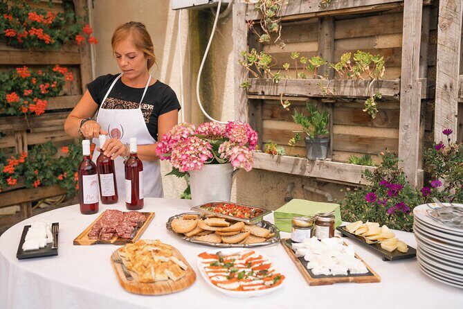 Cortecorbo winery: Pizza Cooking class, lunch & wine tasting - FAQs