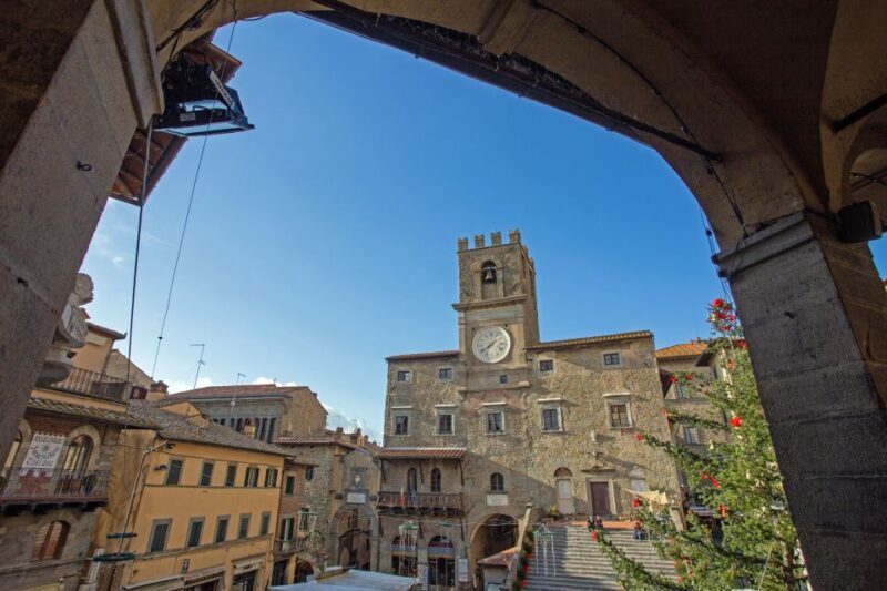 Cortona: 3-Hour Private Walking Tour - Why Choose This Tour?