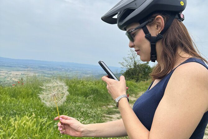 Cortona E-Bike Scenic Ride - Private Medieval Countryside tour - The Itinerary in Detail