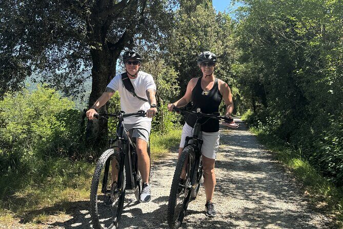 Cortona E-Bike Scenic Ride - Private Medieval Countryside tour - FAQ
