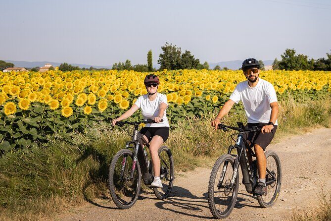 Cortona - eBike tour and wine tasting in the Val di Chiana [+40] - What’s Included and What’s Not