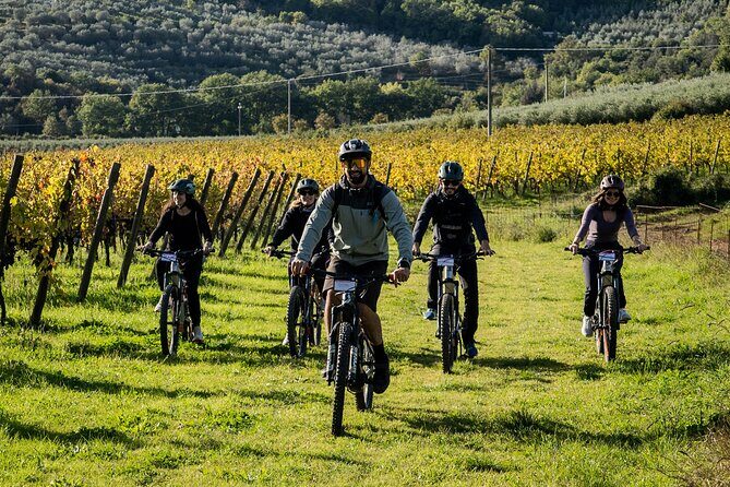 Cortona - eBike tour and wine tasting in the Val di Chiana [+40] - Authentic Experiences and Real Guest Feedback