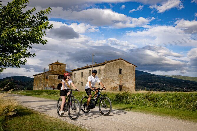 Cortona - eBike tour and wine tasting in the Val di Chiana [+40] - Practical Tips for Future Travelers
